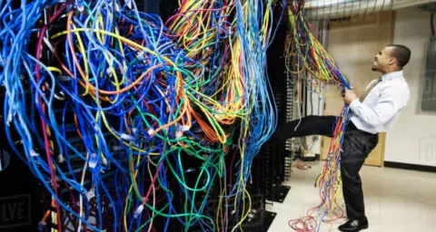 Cell Modem Communication | Golden Rule Signs